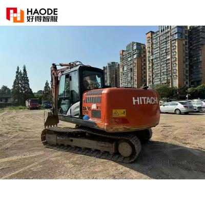 China 13ton Constrcution Equipment Digger Hitachi Zx130 Crawler Excavator for sale