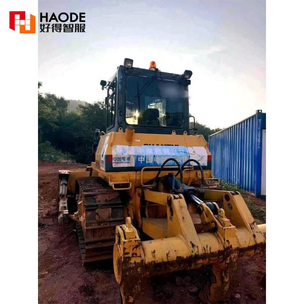 Entrega rápida Alta qualidade SD16 16000kg Big Bulldozer Pushdozer Moedor de terra para venda