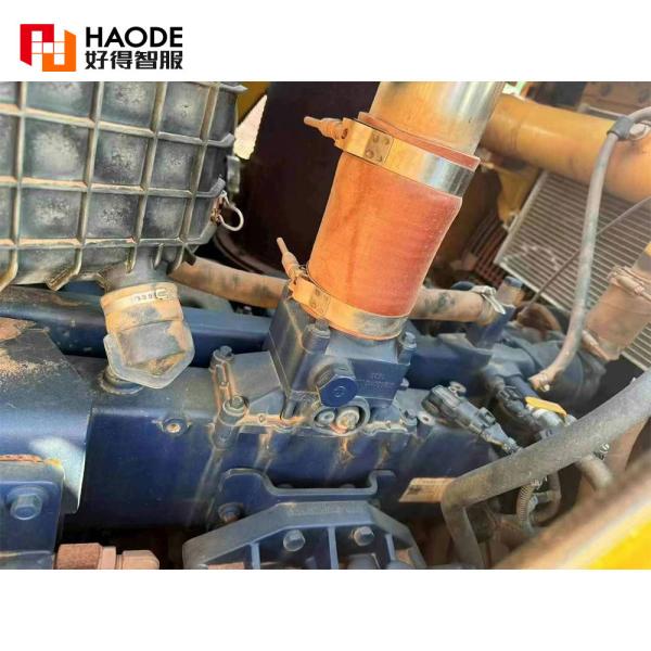 Entrega rápida Alta qualidade SD16 16000kg Big Bulldozer Pushdozer Moedor de terra para venda
