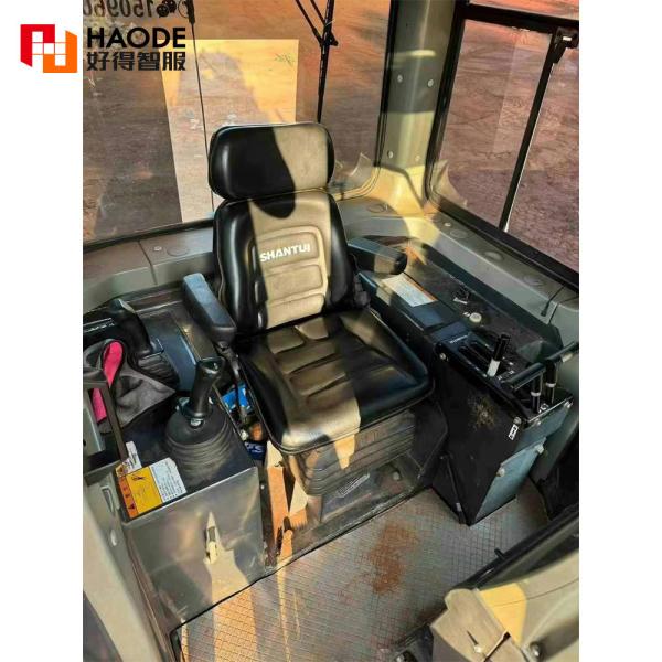 Entrega rápida Alta qualidade SD16 16000kg Big Bulldozer Pushdozer Moedor de terra para venda