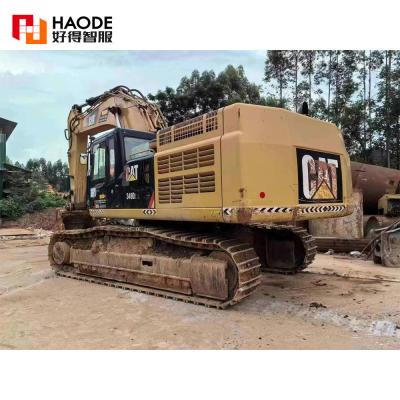 Cina Escavatori usati Caterpillar Heavy Duty Cat349D2l 349 CAT originale Macchine da costruzione in vendita