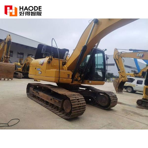 Quality Used Design Cat 320GX Medium Excavator Cat 320gx Cat320 Cat320gc Excavator 20 for sale