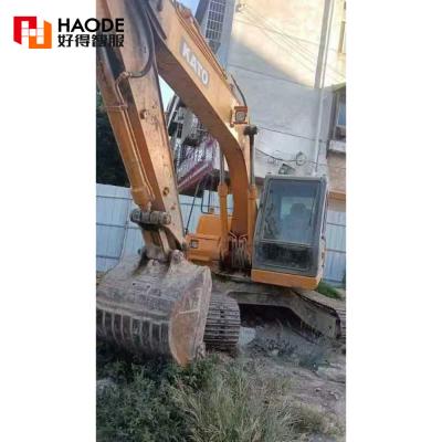 Cina Escavatore a trasloco Kato HD512/HD1430/HD550/HD-800 usato in vendita