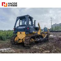 China Shantui SD32 Used Bulldozer 16,000kg Operating Weight with 131kW Engine and 4.15m³ Blade Capacity for sale