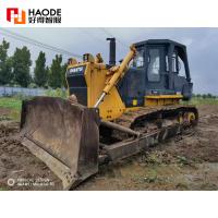 China Shantui SD32 Used Bulldozer 16,000kg Operating Weight with 131kW Engine and 4.15m³ Blade Capacity for sale