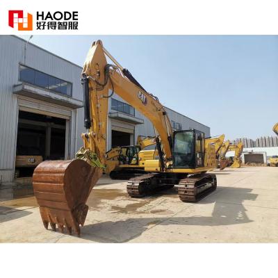 China Warm te koop Goedkope in goede staat Cat 320 Caterpillar graafmachine Gebruikte graafmachine te koop for sale