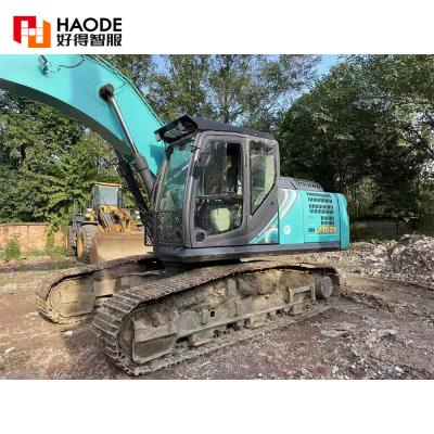 Cina Giappone fabbricato di seconda mano Kobelco SK270L escavatore,USED Kobelco SK350,SK330,SK270,SK260,SK250,SK235,SK230,SK210,SK200 in vendita