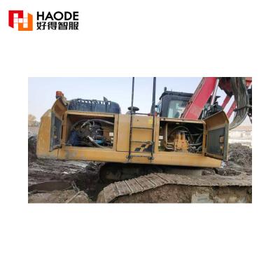 China Drilling Equipment 155kn Mini Hydraulic Rotary Drilling Rig Machine Price Cheap Price for Sale (SR155) for sale