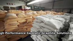 High Performance Isostatic Graphite Solutions