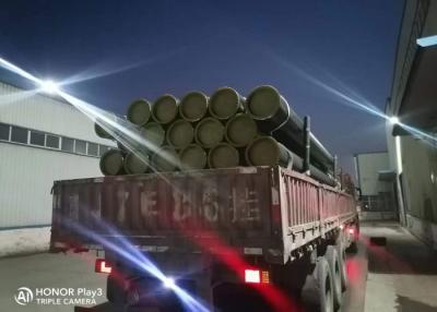 China O comprimento de tubulação de aço do aço carbono ERW da categoria B personalizou a espessura de 0.5-300mm à venda