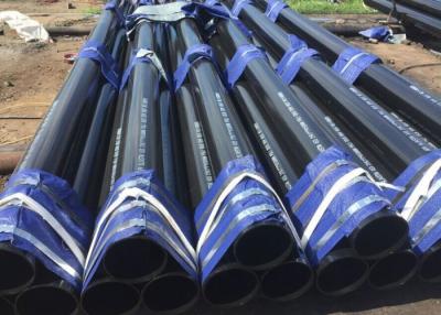 China Hot Rolled ERW Steel Pipe Q235 Q345 SS400 Round 1.2mm-15mm Thickness for sale