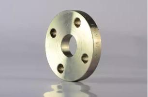 China ANSI DIN Steel Flanges , Forged Socket Weld Flange For Oil / Gas Pipeline for sale