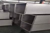 China MS Galvanized Square And Rectangular Steel Pipe 0.8 - 20mm Thickness for sale