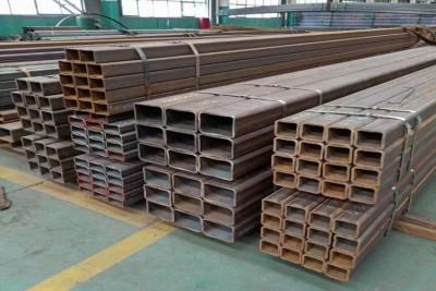 China Structural Steel Hollow Sections Q195 4x4 Galvanized Square Tubing for sale