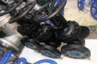China Flanged End Connection Valve Control Systems For Residential Applications for sale