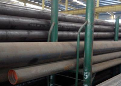 중국 Round Stainless Steel Heat Exchanger Tube Seamless Polishing 판매용