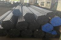 China Threaded Steel Heat Exchanger Tube Customized Outer Diameter for sale