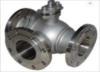 China Threaded Ball Valves with Butt Weld End Connection for Water Systems for sale