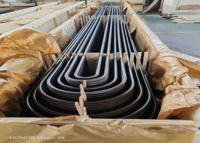 China Standard Seamless Boiler Tubes Accepted Customized Requirements for sale