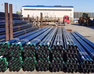 China Api 5ct Q125 Oil Casing Pipe Tubing And Casing Steel Casing Pipe for sale