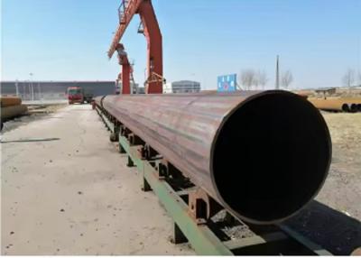 China Customers Preferred Round Metal Pipe Steel Round Tube With Custom Surface Finish for sale