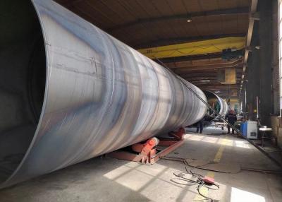 China SSAW Steel Pipe The Perfect Solution For Your Construction Requirements for sale