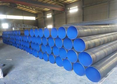 China Strong and Durable SSAW Steel Pipe for Building Construction for sale