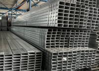 China EN Standard Galvanized Hollow Sections Welding for Durable and Sturdy Structures for sale