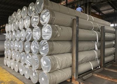 China Welding Processing Service Stainless Steel Pipes 2mm 550mm Diameter with Hot Rolled Technique for sale