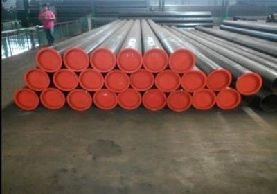China Hot Rolled Seamless Steel Pipe With 0.2-100mm Hot Extrusion Heat Treatment for sale