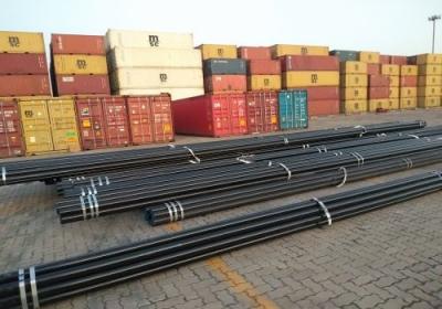 中国 ASTM A106 Seamless Cold Rolled Steel Pipe With Thicknesses From 0.2 To 100mm 販売のため