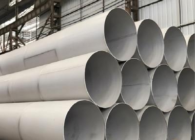 Cina Tubo senza cuciture di acciaio inossidabile 304/316 per applicazioni industriali e chimiche in vendita