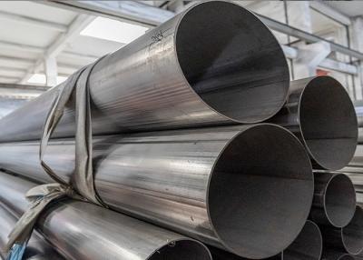 Cina Tubi senza cuciture in acciaio inossidabile resistenti alla temperatura che soddisfano le norme ASTM in vendita