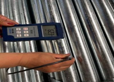 Cina Hot Rolled Electric Resistance Welded Steel Pipe In Round Rectangular Square Shapes in vendita