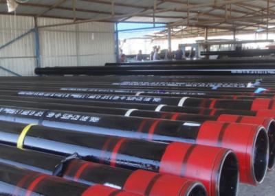 China Premium P110 Oilfield Tubing With External Coating For Oil Extraction à venda