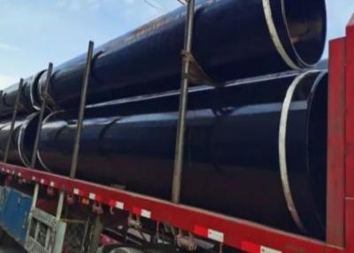 中国 大直径の溶接鋼管 ASTM A252 建築および構造のための標準 販売のため