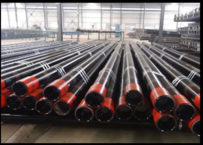 China 2.11-300mm PT NDT tubos de revestimento de aço inspecionados com extremos roscados masculinos e femininos à venda