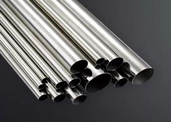 China Stainless Steel Pipe Tubing 2500mm Length With Cold Rolled Technique for sale