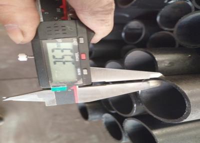 China Customized Seamless Pipe With ±10% Tolerance And Punching Processing Service for sale