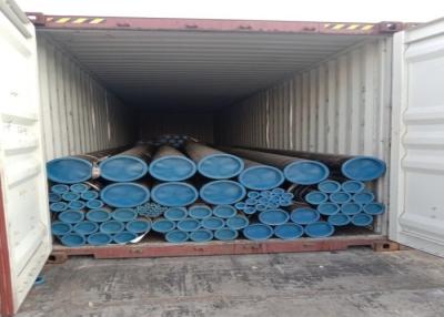 China Customized SMLS Pipe With Punching Processing Service Steel Thickness 0.2-100mm for sale