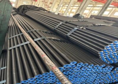 China Maximize Efficiency with Seamless Steel Pipe DIN 17175 Standard and Punching Service for sale