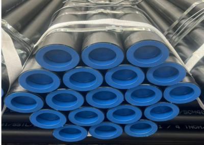 China 0.2-100mm Seamless Steel Pipe with ±10% Tolerance and Cold Drawn Production Process for sale