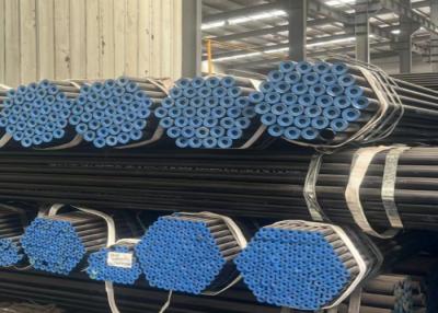 China Punching Processing On GB/T8163 Seamless Steel Pipe For Industrial Applications for sale