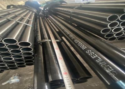 China Customized Length Heat Exchanger Steel Tube In EN Standard Round Specification for sale