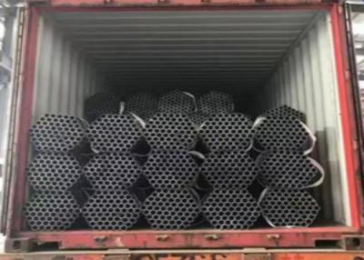 China Experience Superior Heat Transfer with Heat Exchanger Steel Tube and Durable Solution Available for sale