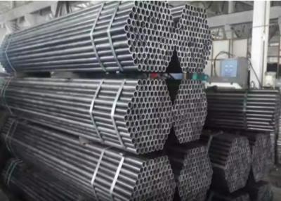 China Q195 Galvanized Steel Tube for Heat Transfer in Diverse Industrial Applications for sale