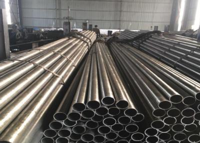 China Customized Length Heat Exchanger Steel Tube In EN Standard Round Specification for sale