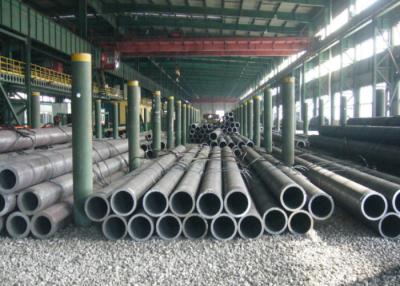 China WT 0.7MM-30MM Heat Exchanger Steel Tube In Round Shape For Optimal Heat Transfer for sale