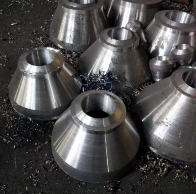 China PN25 Fittings de tuberías de acero inoxidable forjado Técnica de flexión en frío para prensa de trabajo en venta