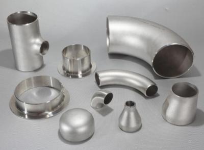 Cina Fittings per tubi in acciaio inossidabile BSPP 304 in vendita